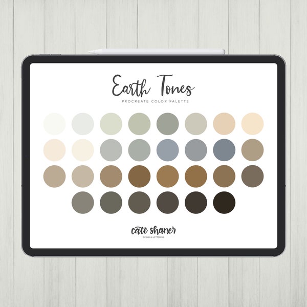 Earth Tones - Etsy