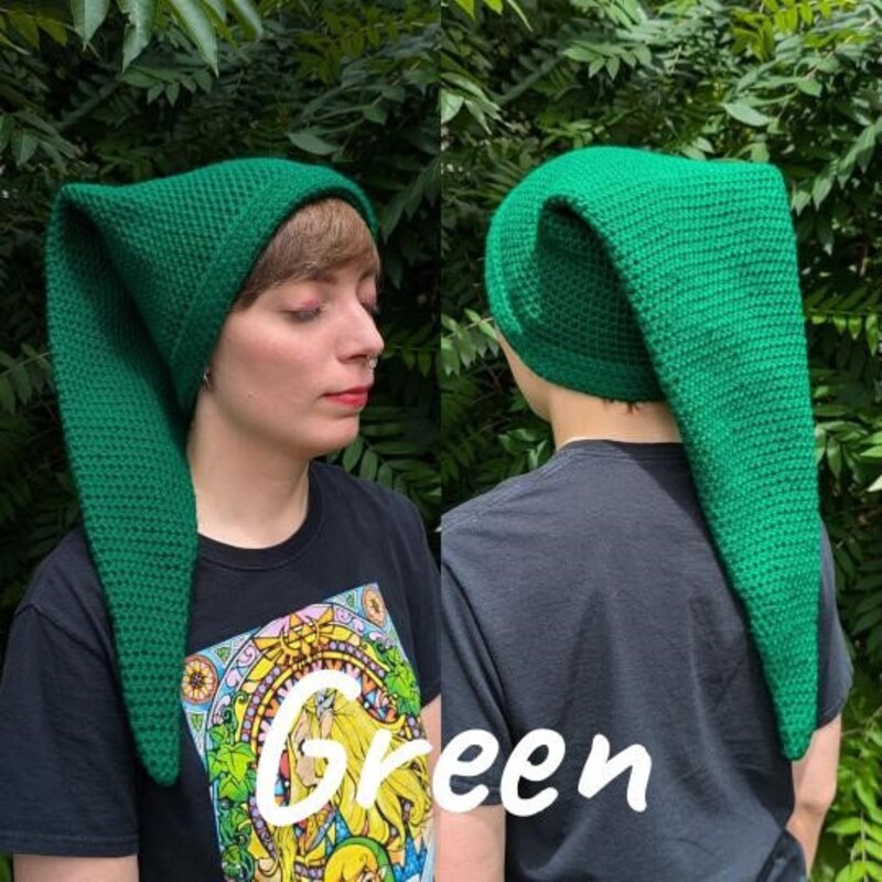 Zelda Hat - Etsy