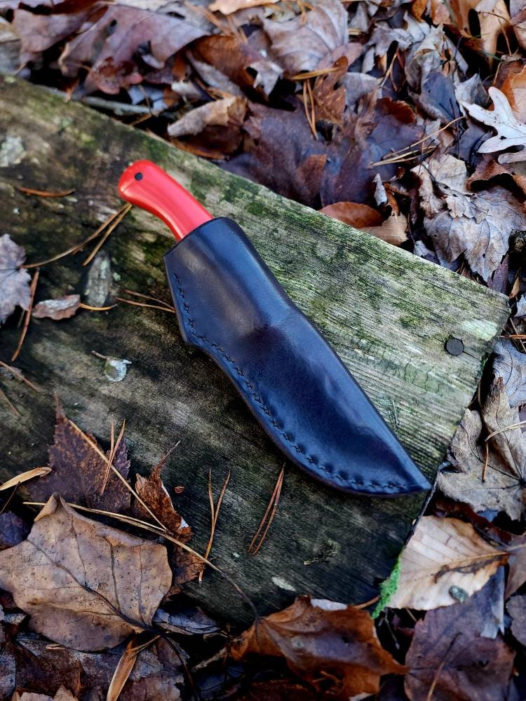 A2 Tool Steel Fixed Blade - Etsy