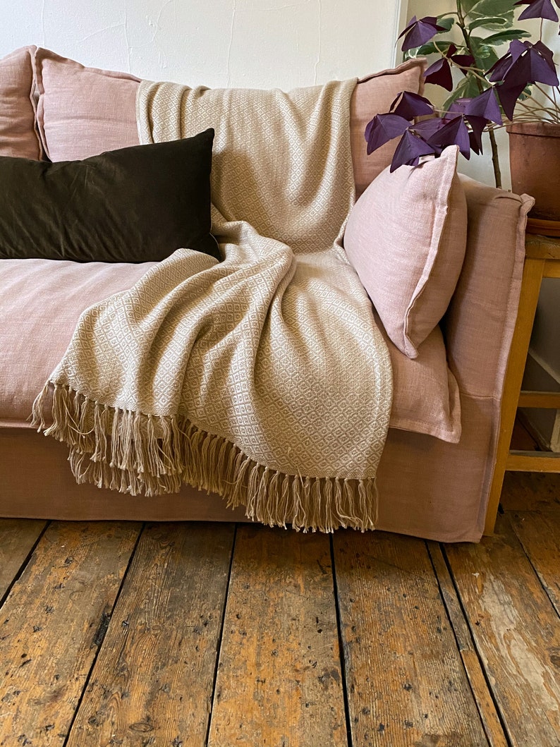 Luxurious Alpaca Throws/bedspreads/blankets From Peru - Etsy