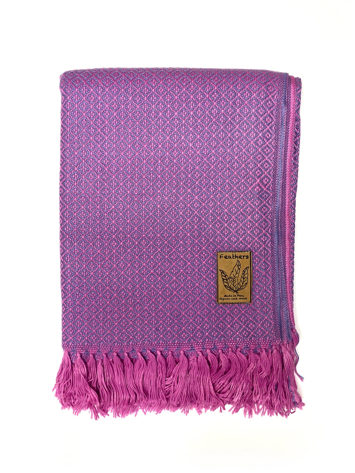 Luxurious Alpaca Throws/bedspreads/blankets From Peru - Etsy