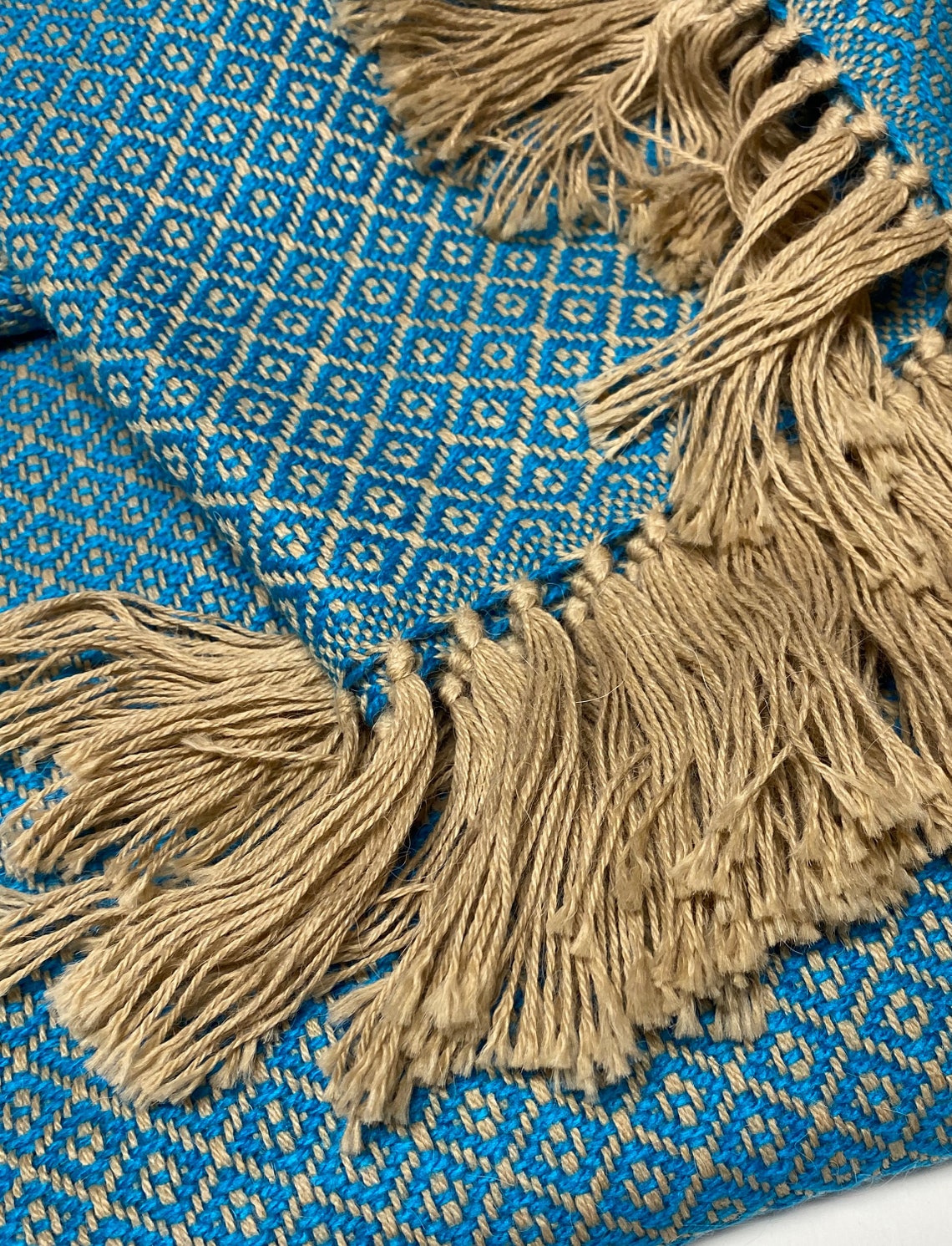 Luxurious Alpaca Throws/bedspreads/blankets From Peru - Etsy