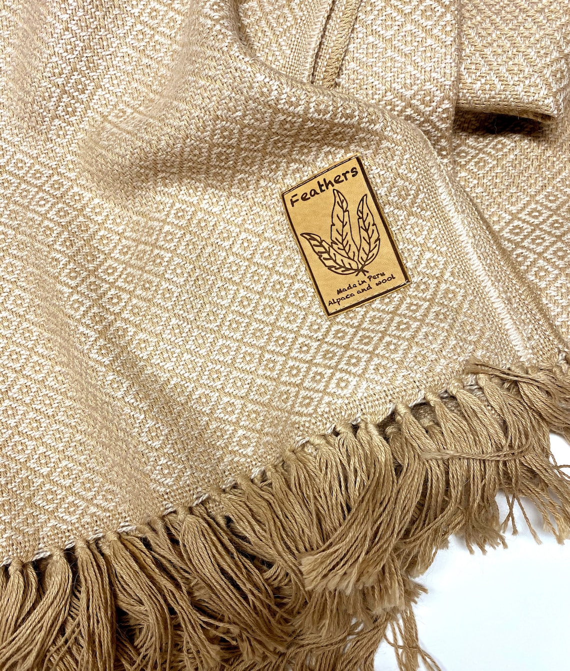 Luxurious Alpaca Throws/bedspreads/blankets From Peru - Etsy