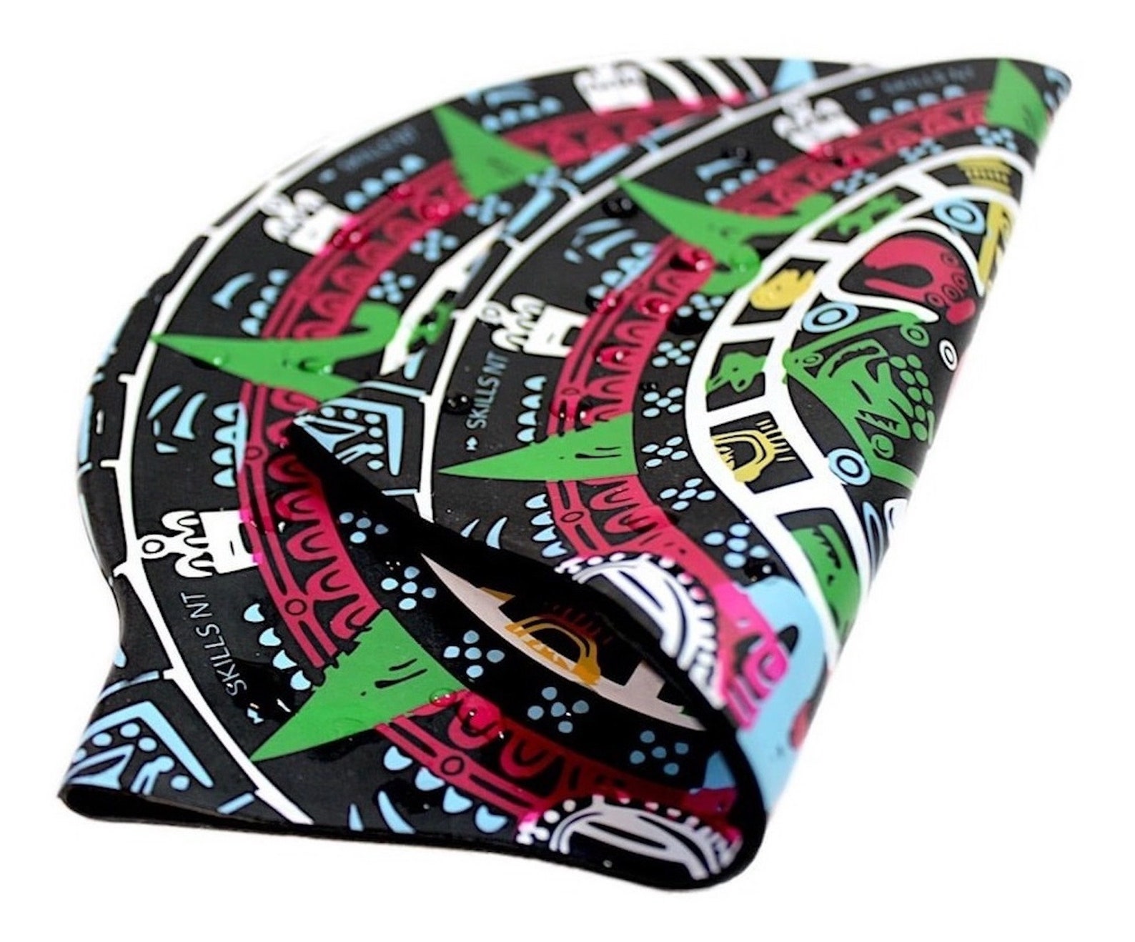 Custom Swim Caps 30 Units High Quality 3 Color Printed With Names - Etsy