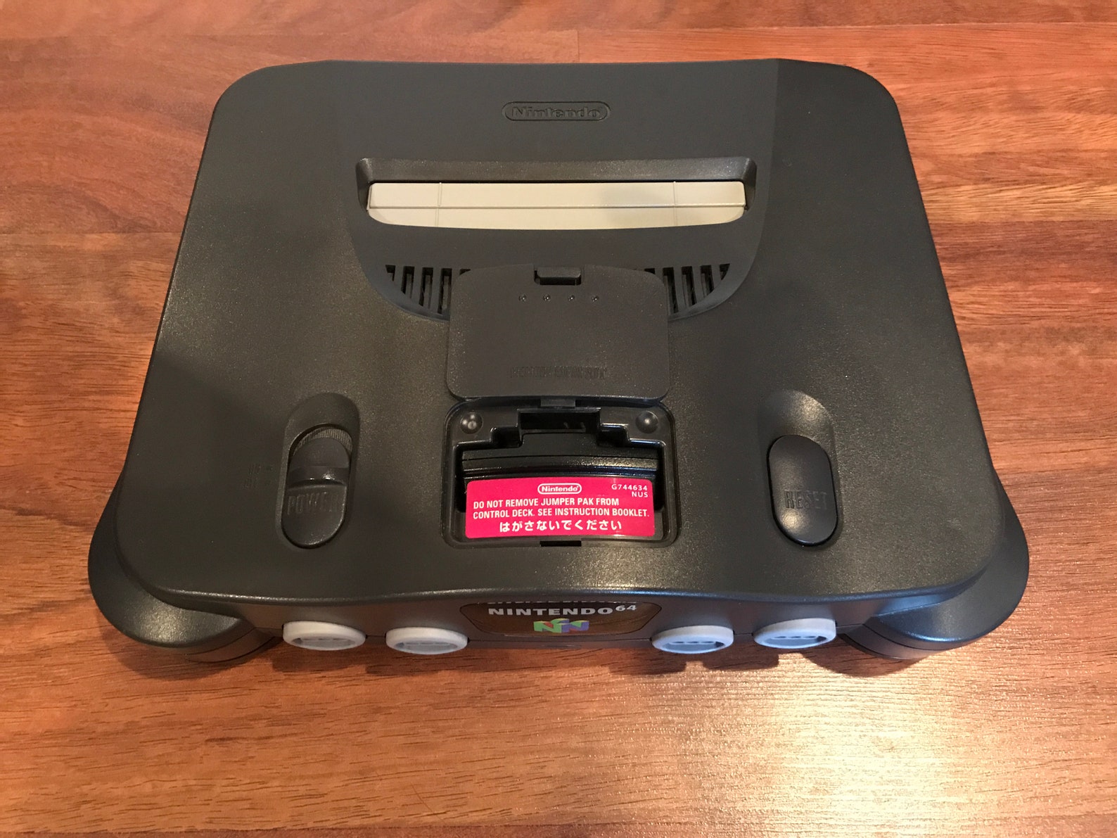 Nintendo 64 Console Bundle up to 4 New Controllers Game - Etsy