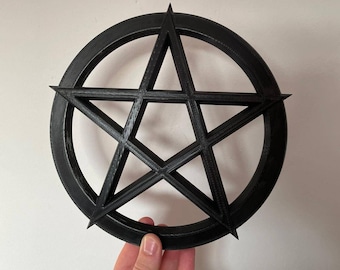 Satanic Room Decor - Etsy UK