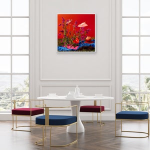 Blue Velvet: Still Life, Abstract Art, Fine Art Photography ...