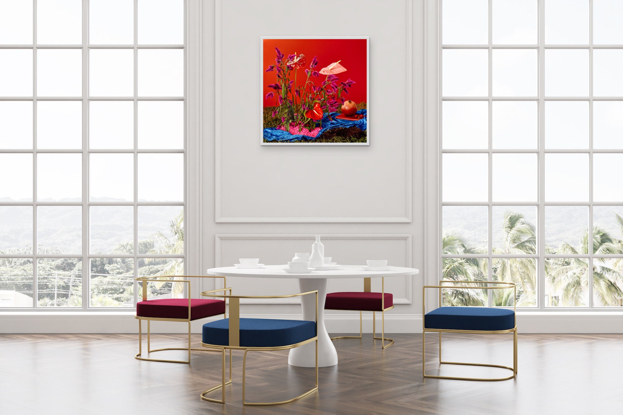 Blue Velvet: Still Life, Abstract Art, Fine Art Photography ...