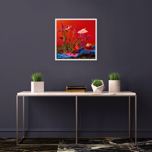 Blue Velvet: Still Life, Abstract Art, Fine Art Photography ...