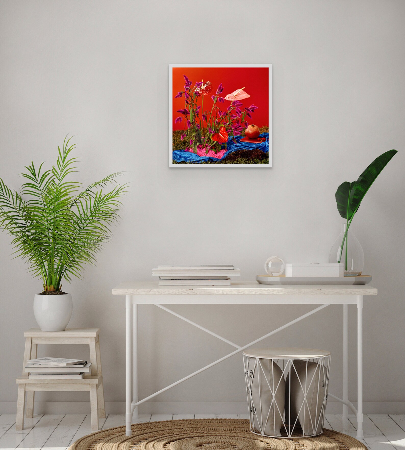 Blue Velvet: Still Life, Abstract Art, Fine Art Photography ...