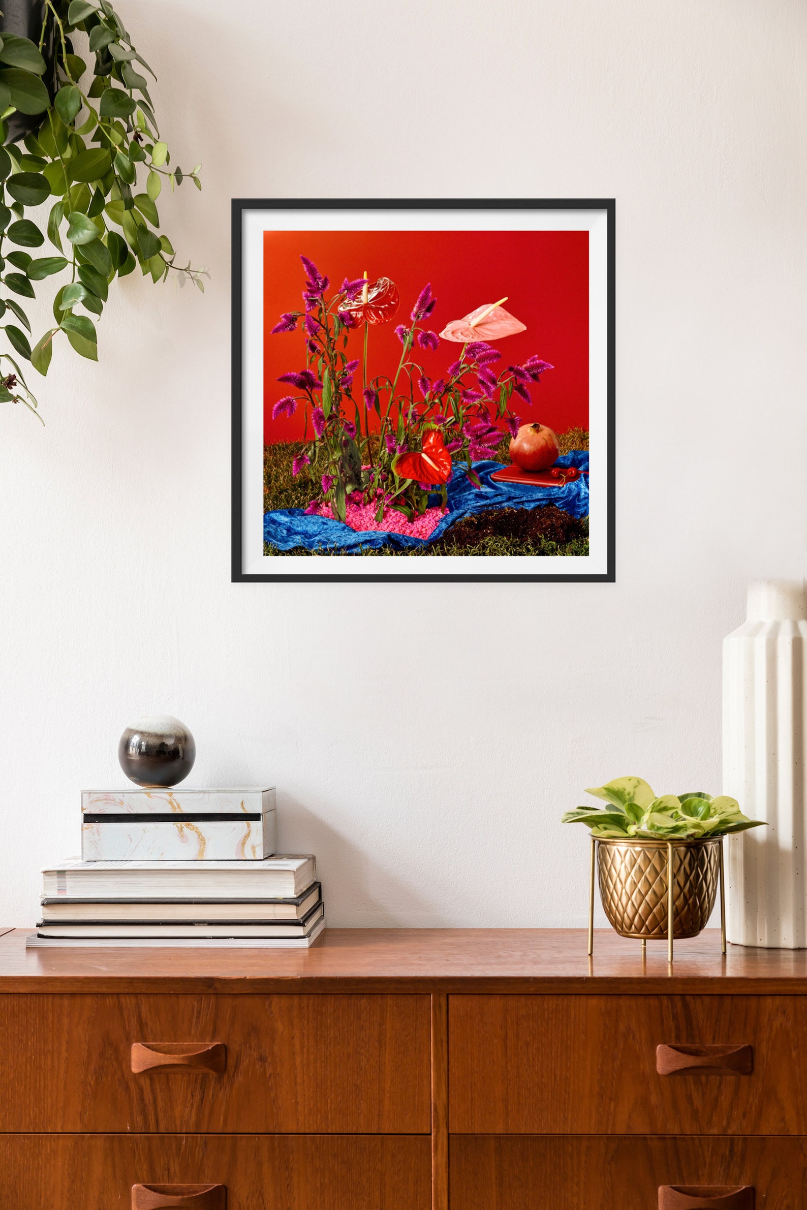 Blue Velvet: Still Life, Abstract Art, Fine Art Photography ...