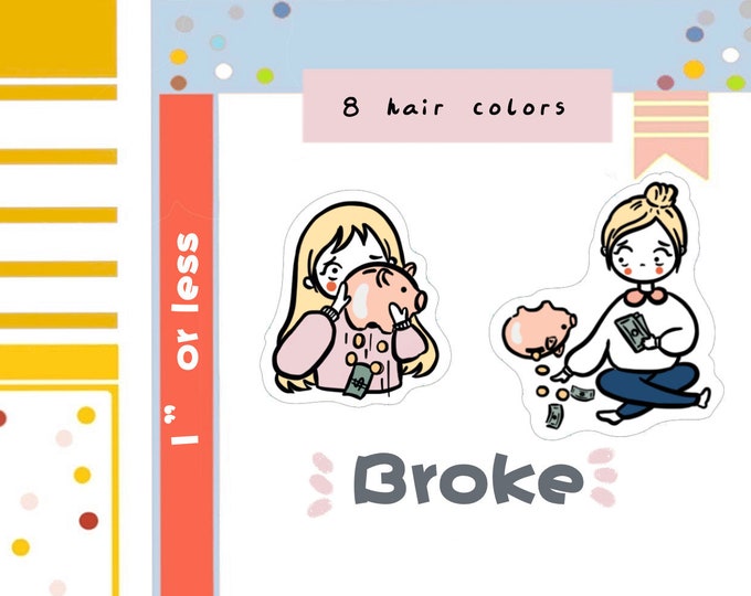 All about stickers creativity and happiness by RabbitHoleHandCraft