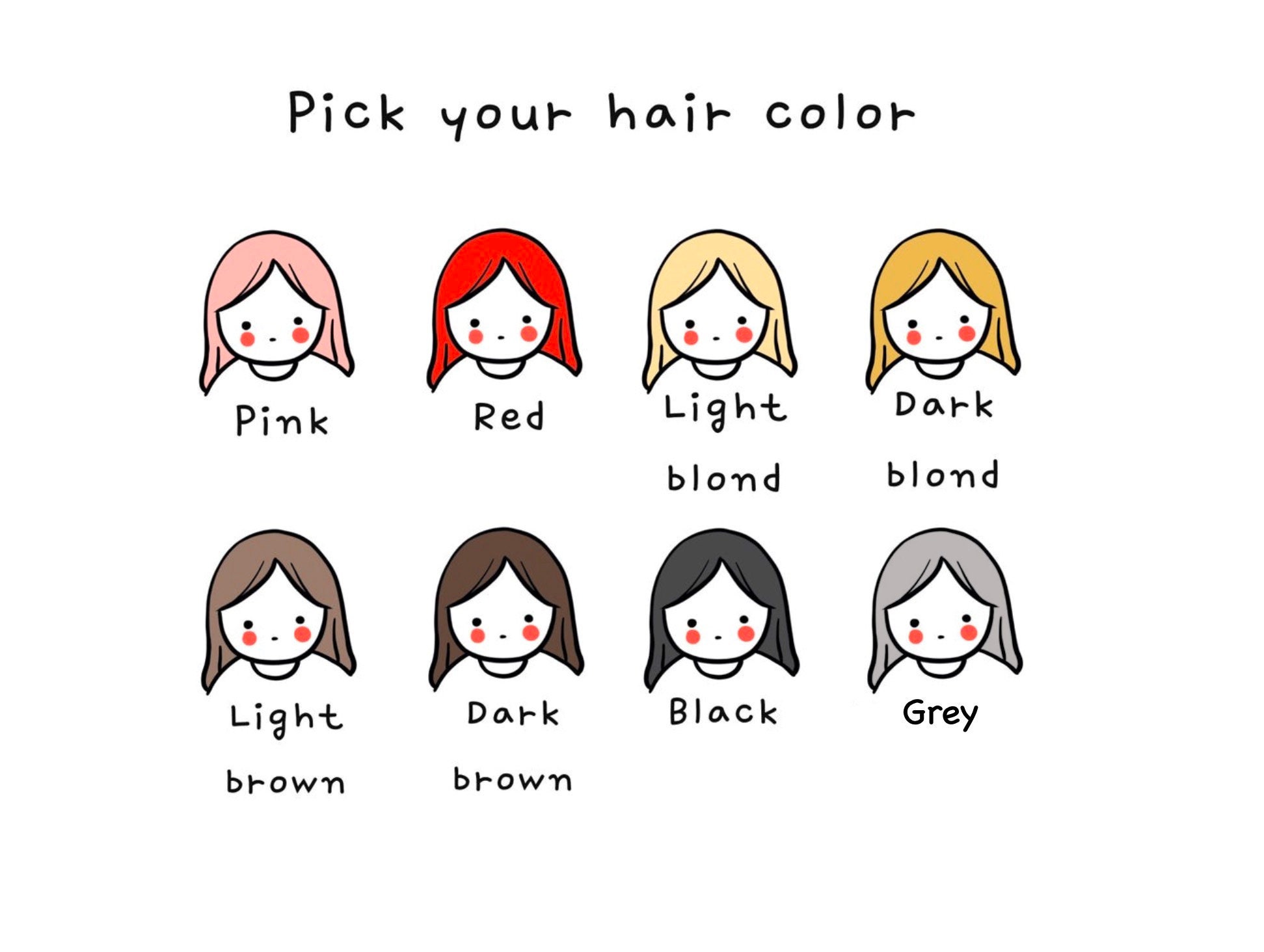 Pk66-period Sticker Shark Week Period Emotion Sticker - Etsy