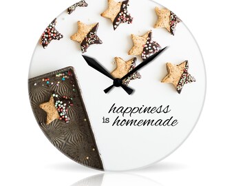 Happiness Clock - Etsy