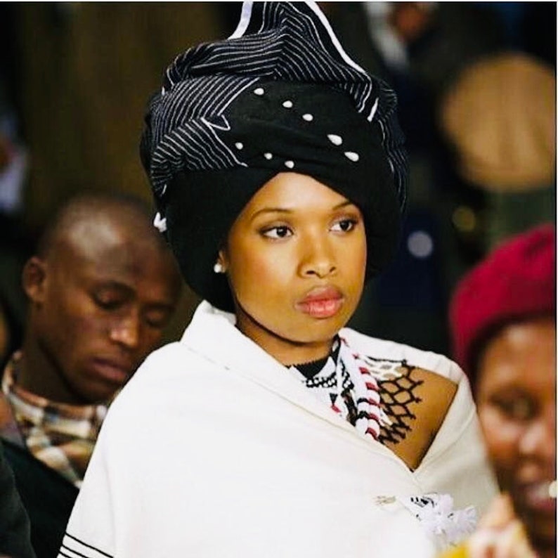 Xhosa Doek Head Wrap - Etsy