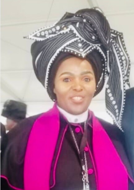 Xhosa Doek Head Wrap - Etsy