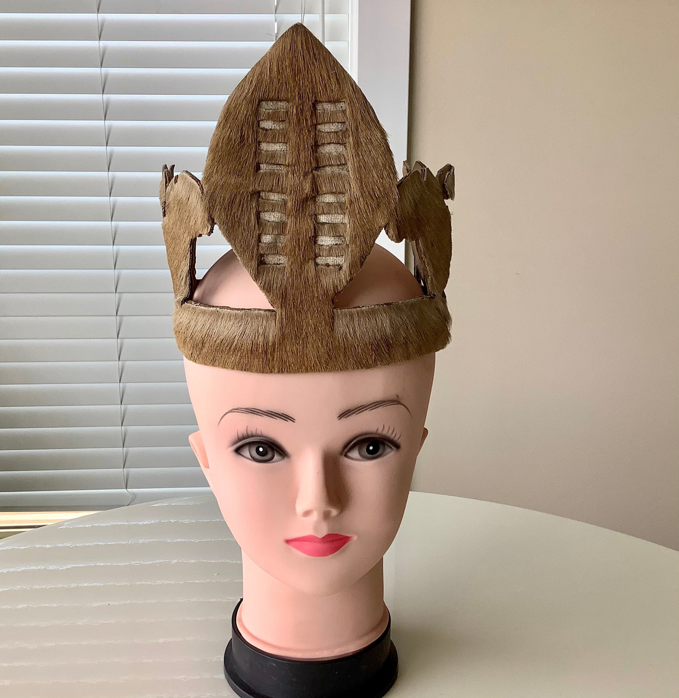 Ancient African Crown