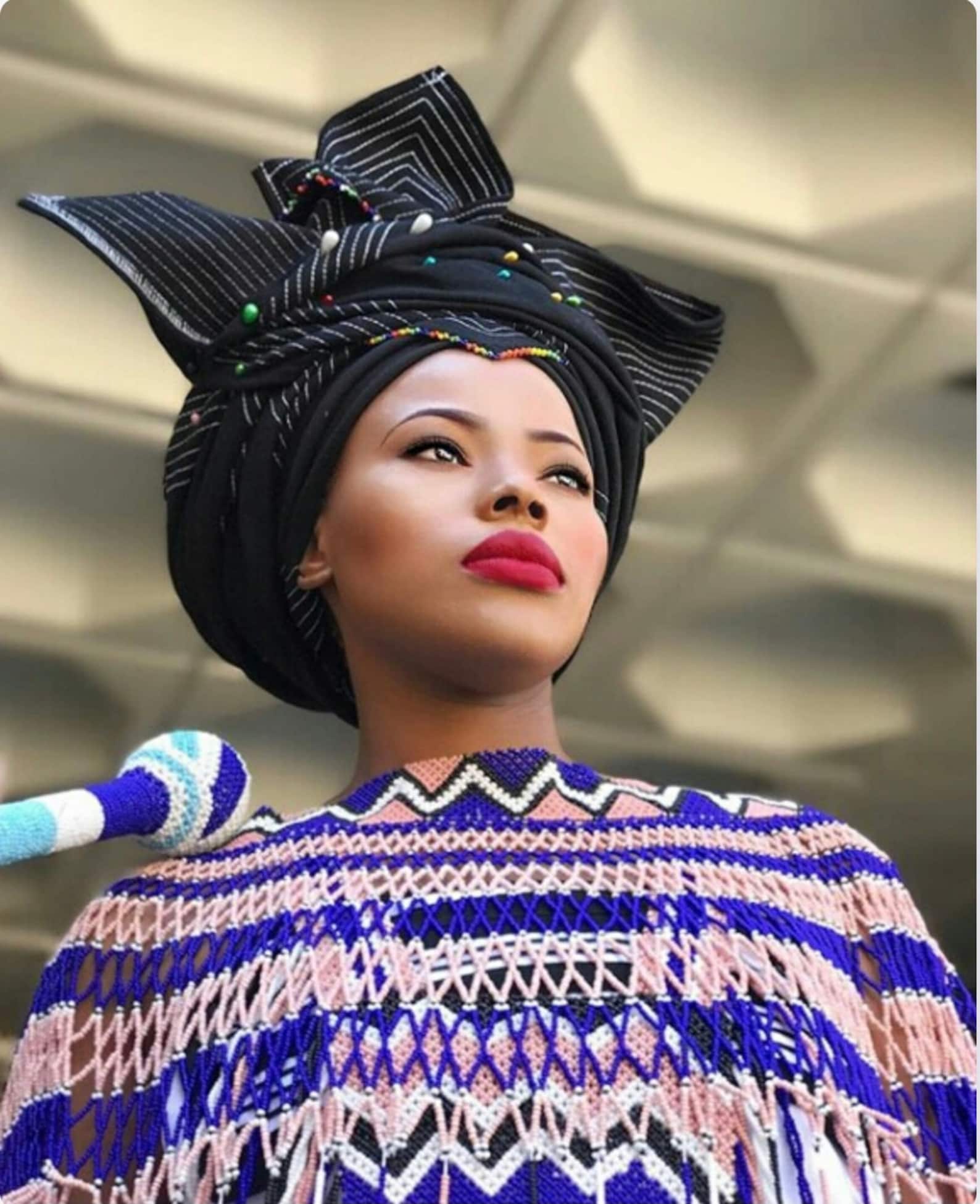 Xhosa Doek Head Wrap - Etsy