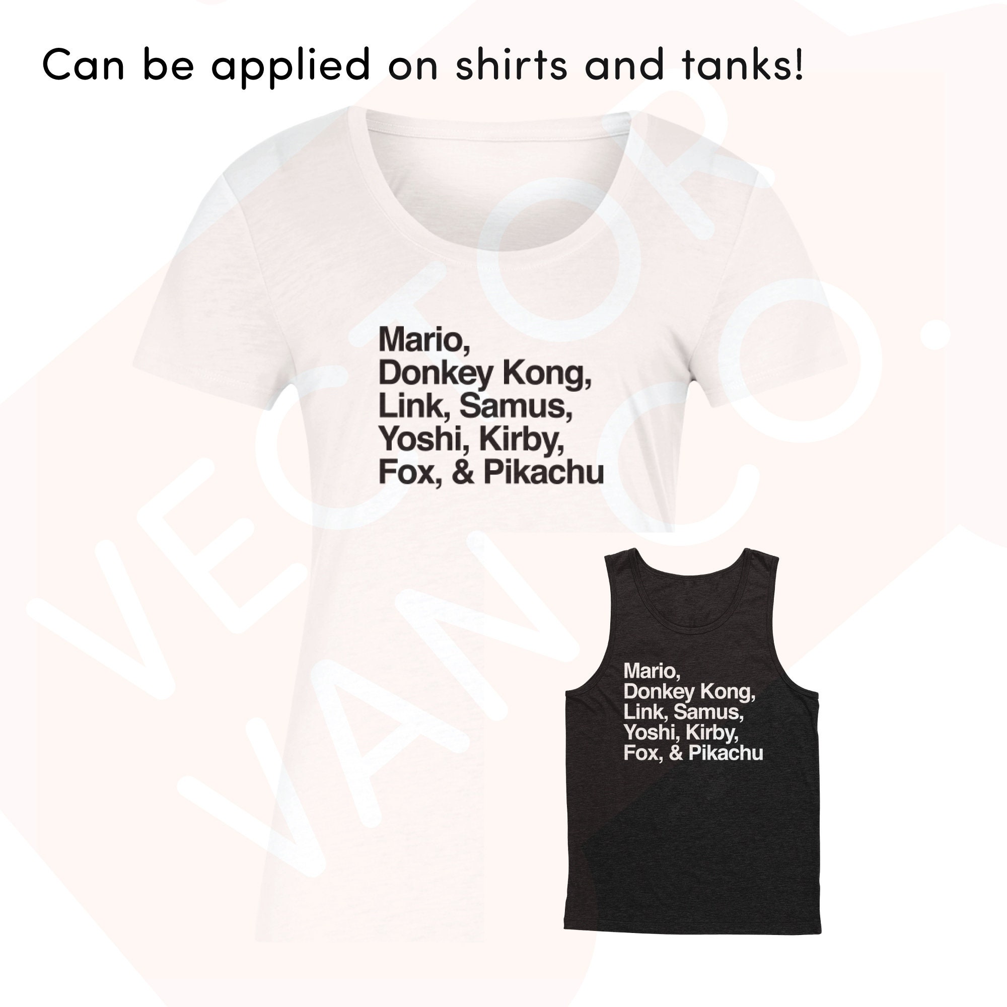 Super Smash Bros Svg Bundle Pack Super Smash Bros Cut File Super Smash ...