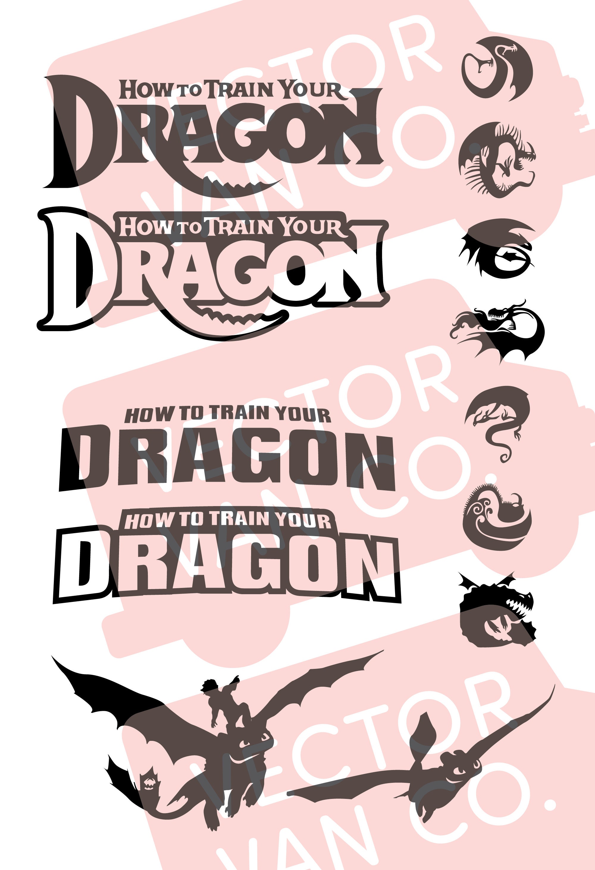 How To Train Your Dragon Font at Alyssa Reeks blog