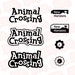Animal Crossing Svg Bundle Pack - Animal Crossing Cut File - Animal ...