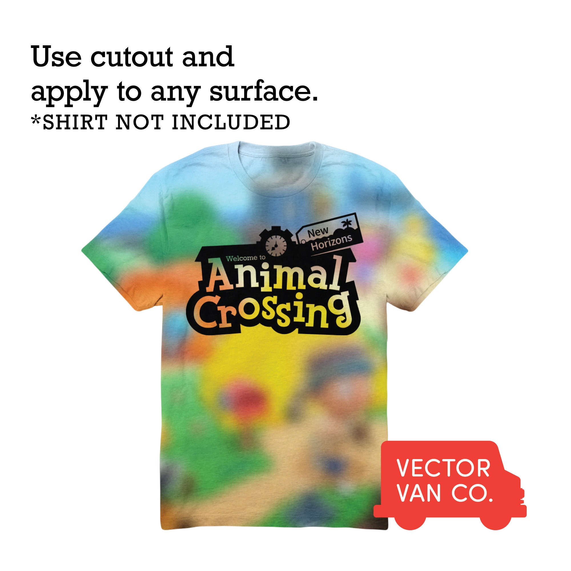 Animal Crossing Svg Bundle Pack - Animal Crossing Cut File - Animal ...