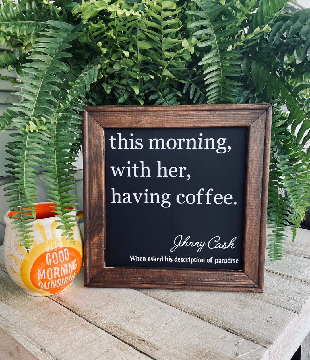 Custom 10x10 Sign - Etsy