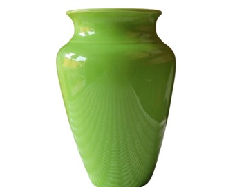 Green Ceramic Vase - Etsy