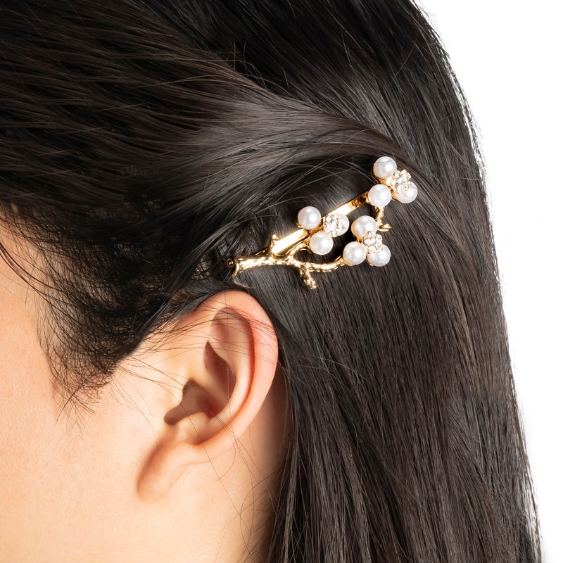 Pearl Accessories - Etsy