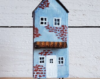 Brick Folk Art - Etsy