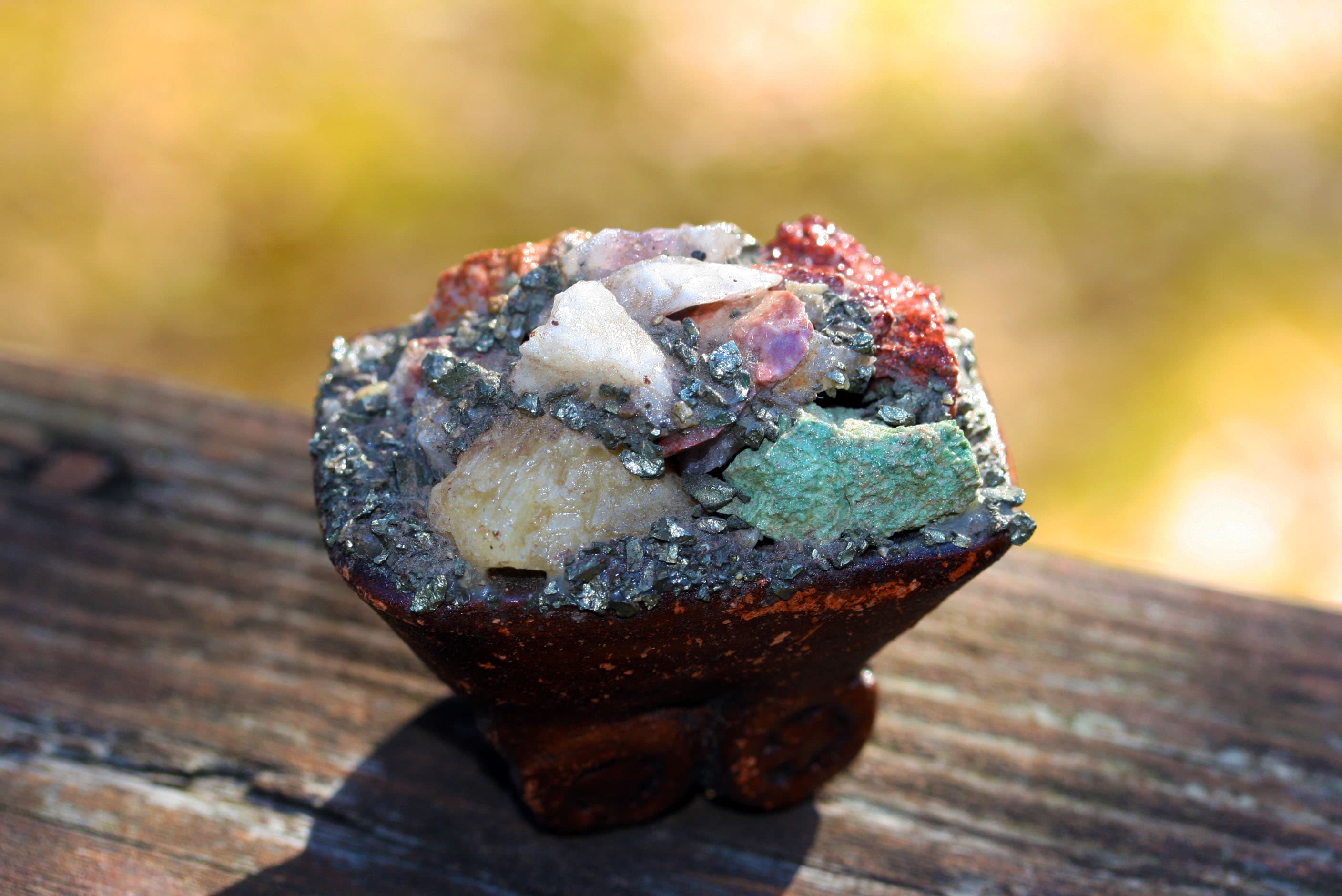 Gemstone Mine Cart Mining Gold Mine Gem Mine Minecraft | Etsy