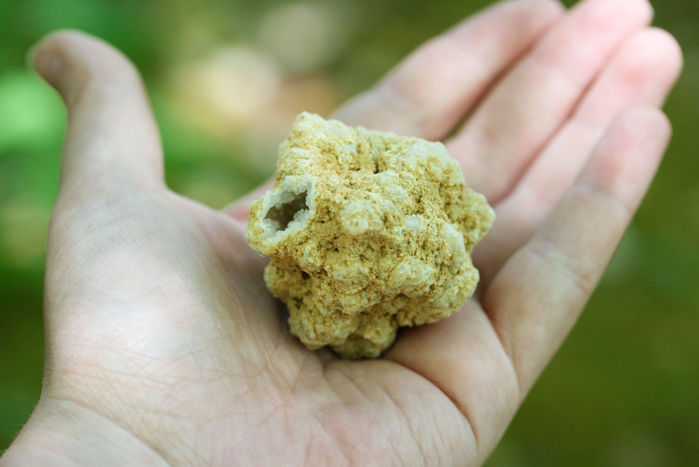 Break Your Own Geode Whole Geode, Clear Quartz Crystal, Quartz Geode - Etsy