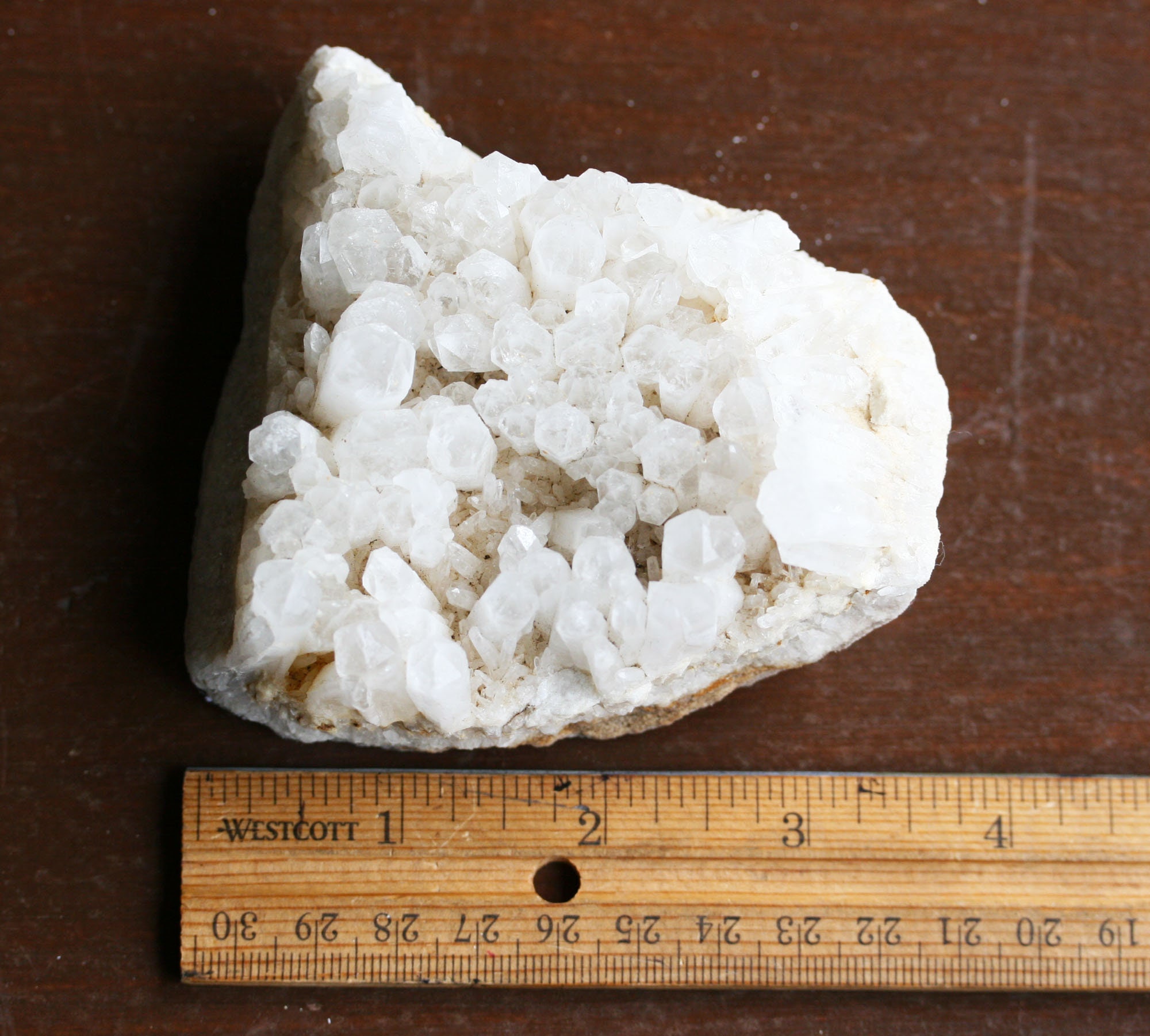 Cristal de cuarzo claro natural racimo de cuarzo - Etsy España