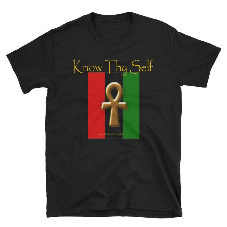 TTWO ankh know Thyself and 42 Laws of - Etsy