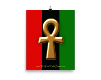 The True World Order the 42 Laws of Ma'at - Etsy