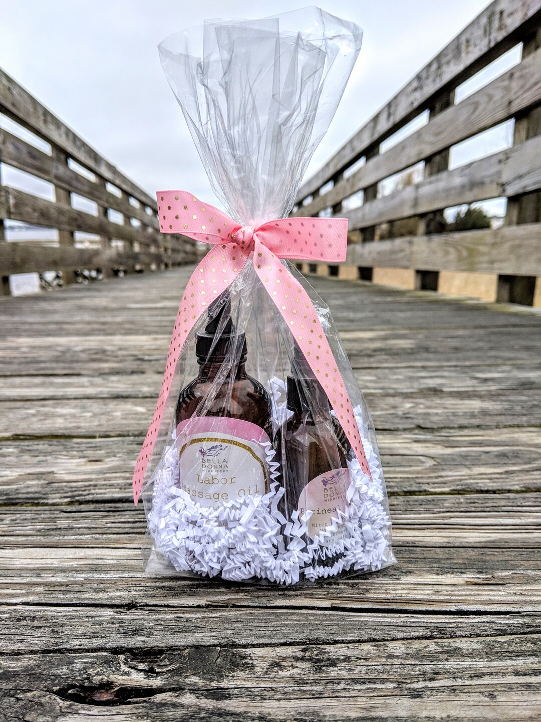 Labor Support Gift Basket - Etsy
