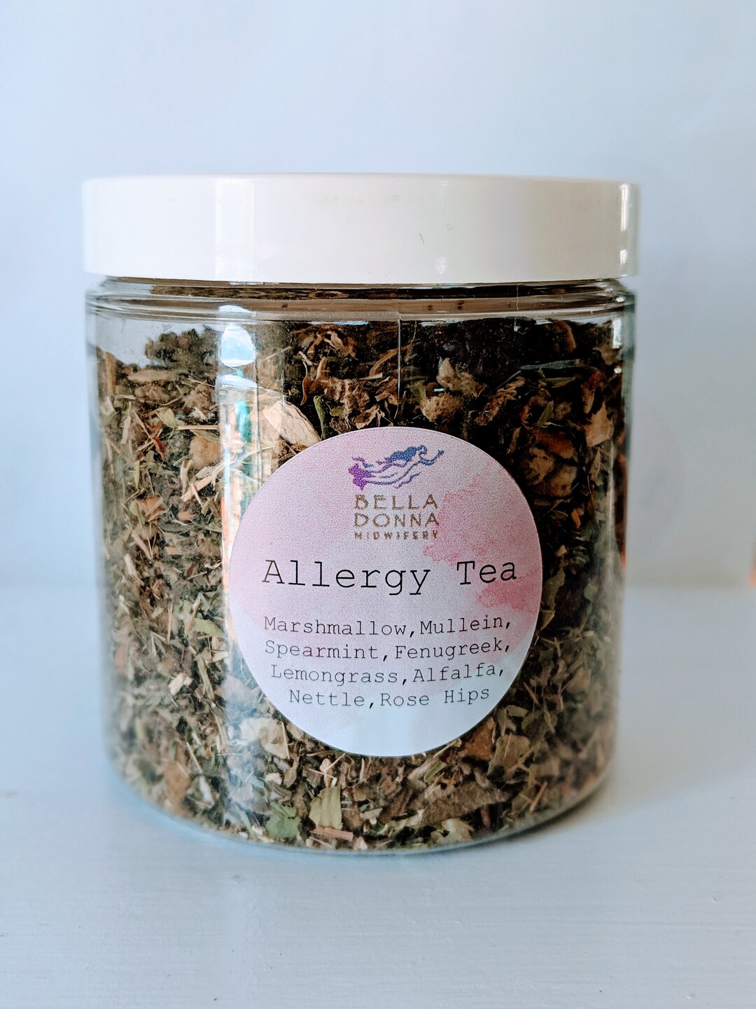 Allergy Tea Blend - Etsy