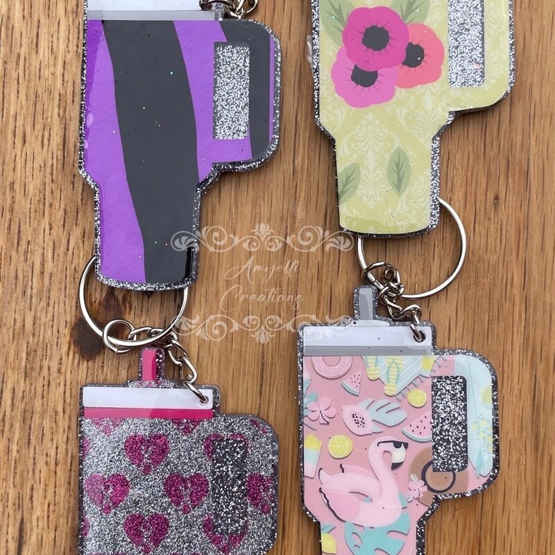 Stanley Keychains - Etsy