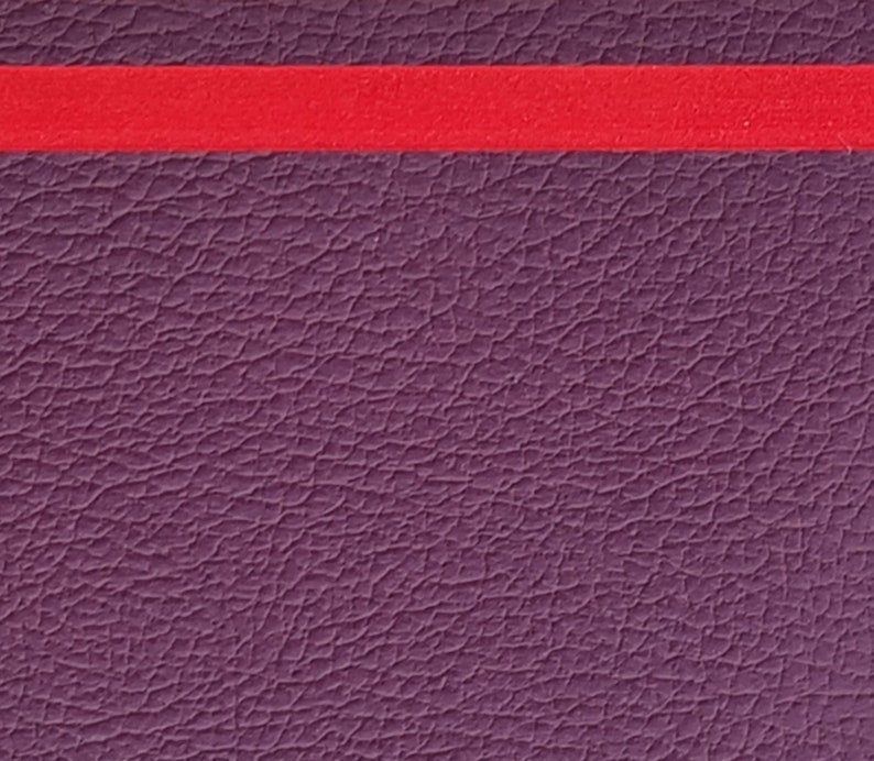 Laserable Faux Leather Swatch, 6 Colors, Laser Engraving Supplies - Etsy UK