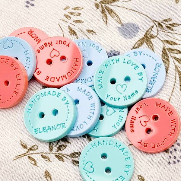 Designer Buttons - Etsy