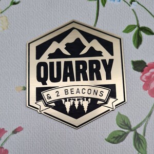 Personalised Tags for Handmade Crafts, Custom Labels for Knitted, Woven ...