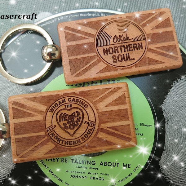 Northern Soul Gifts - 60+ Gift Ideas for 2024