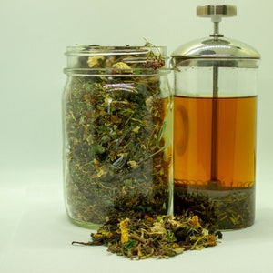 Liver and Pancreas Cleanse Tea PANCREAS AID Detox Herbal Tea 2 Oz. 55 ...