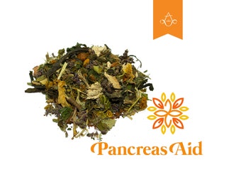 Pancreas Tea - Etsy