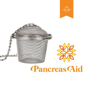 Liver and Pancreas Cleanse Tea PANCREAS AID Detox Herbal Tea 2 Oz. 55 ...