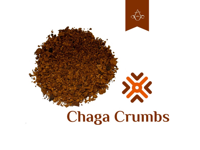 30 Recipes With Chaga Digital Book PDF - Etsy
