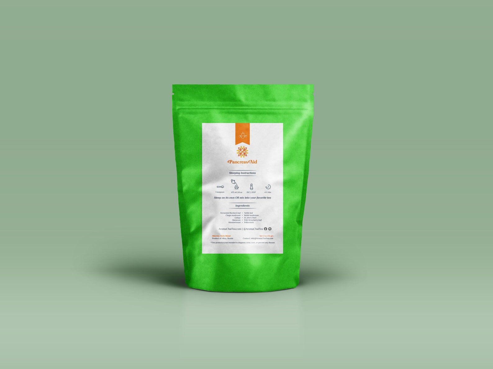 Liver and Pancreas Cleanse Tea PANCREAS AID Detox Herbal Tea - Etsy