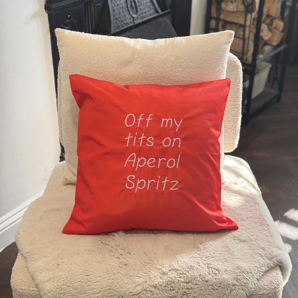 Funny Pillows - Etsy