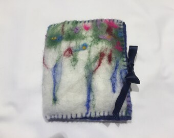 Felt needle case | Etsy