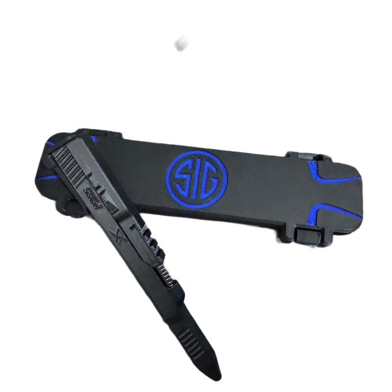 Glock 3d Printed Pen - Etsy